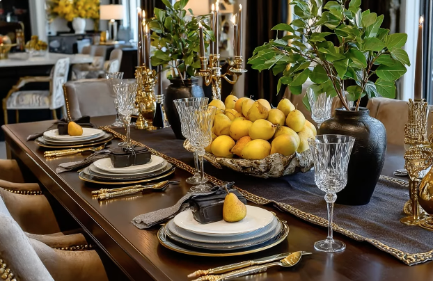 RALPH LAUREN-TYPE VIGNETTES, IN THE FALL - Blogs & Forums