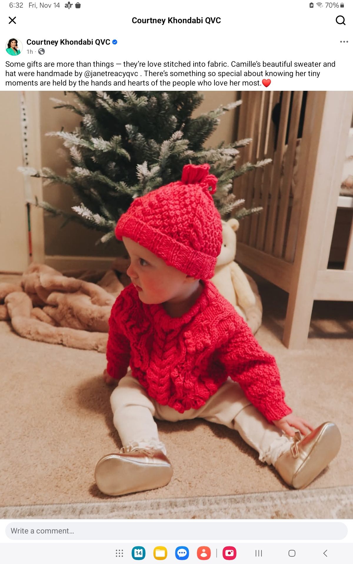 Courtney Khondabi's Baby Is So Cute - Page 2 - Blogs & Forums