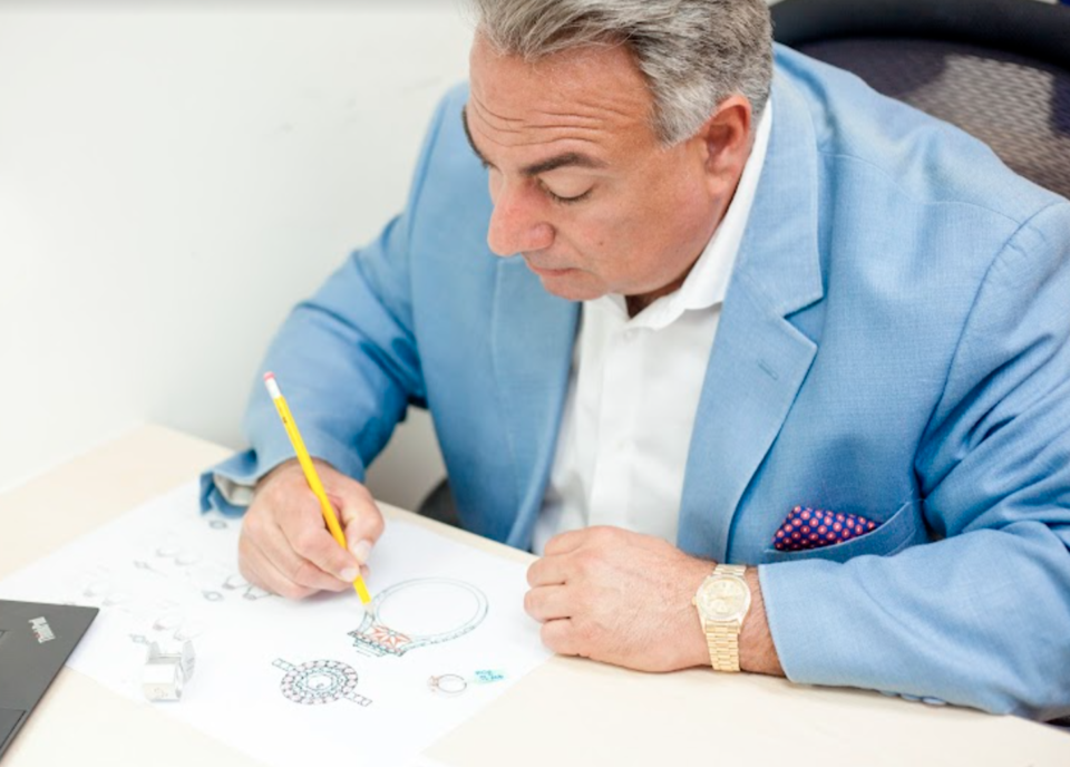 John DiGangi Diamond Jewelry - Blogs & Forums