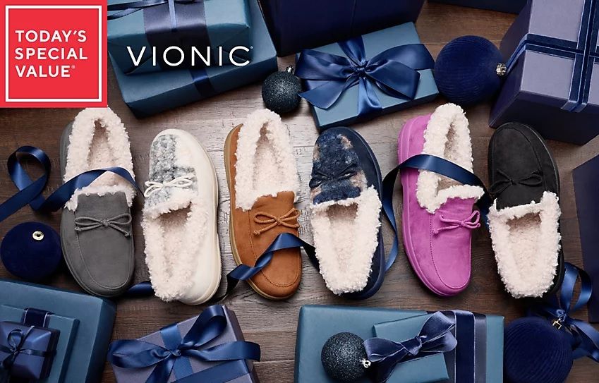 Vionic TSV - QVC's 39th Birthday 11/24 - Page 3 - Blogs & Forums