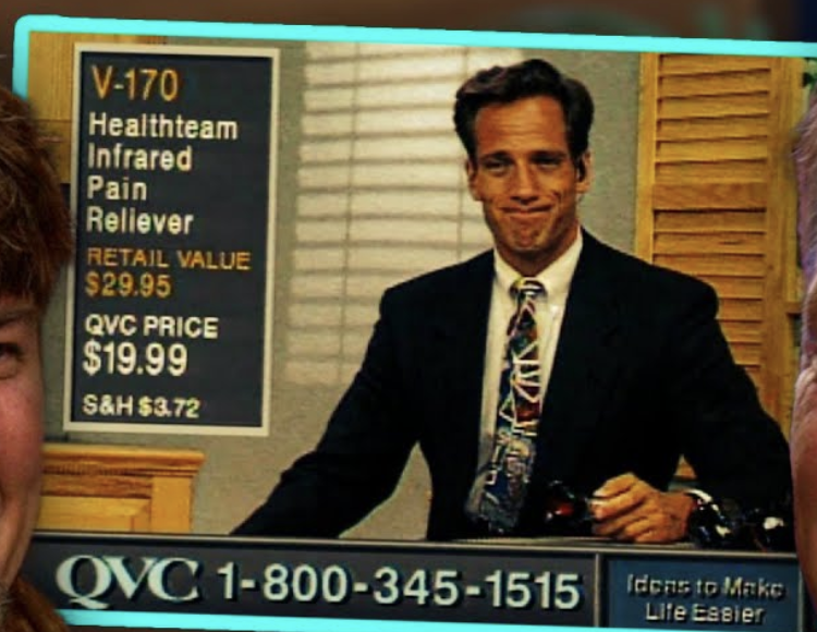 remembering QVC hosts from the past - Page 4 - Blogs & Forums