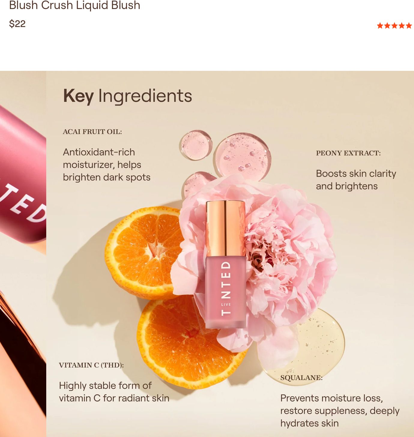 Cream Blush - Page 3 - Blogs & Forums