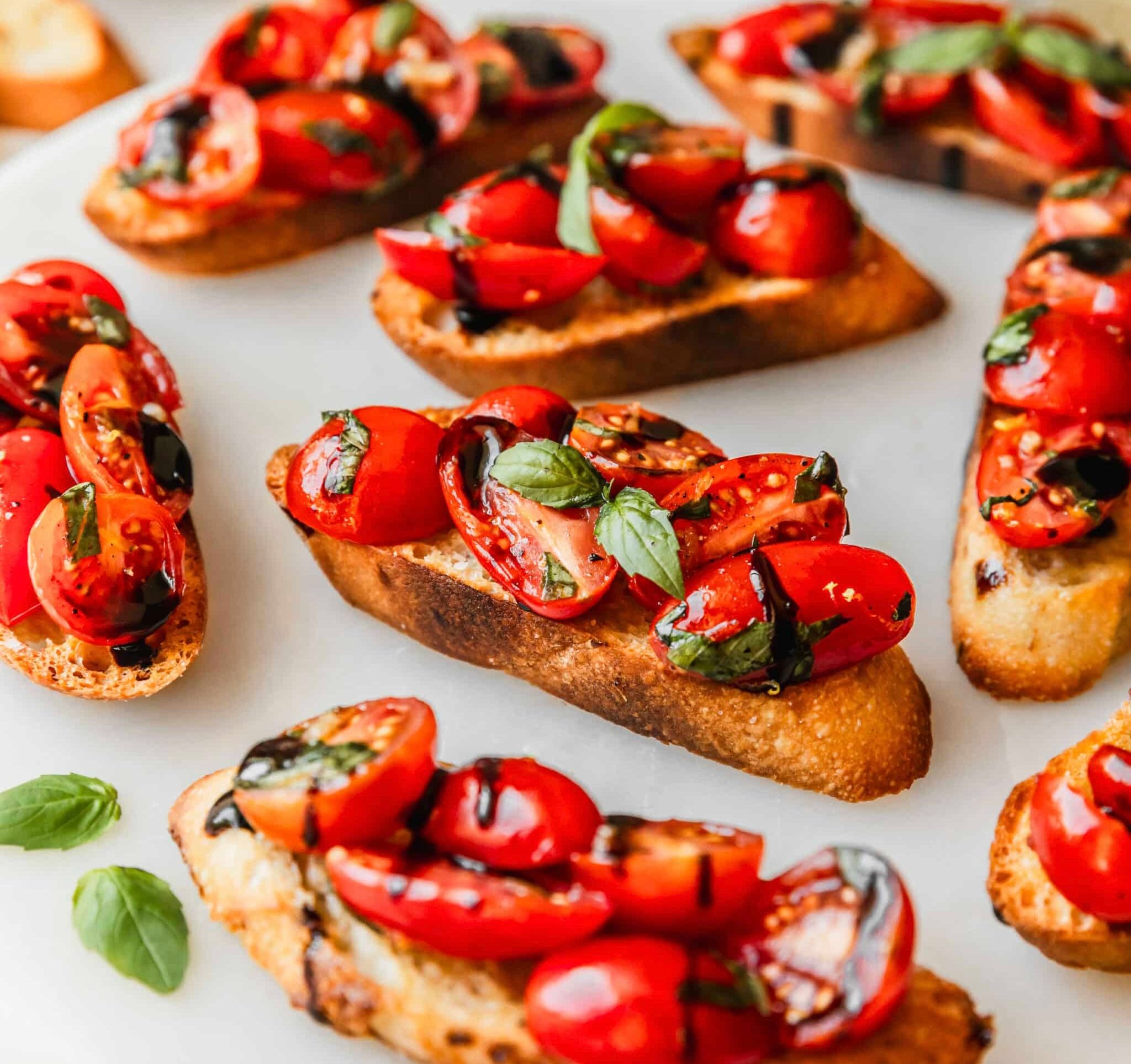 Crostini or Bruschetta? - Page 2 - Blogs & Forums