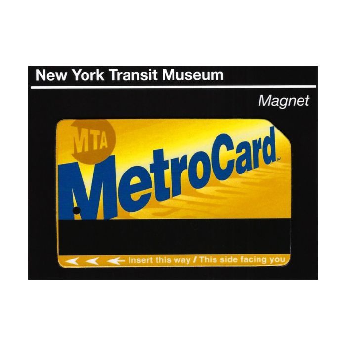 Farewell New York MTA MetroCard! - Blogs & Forums