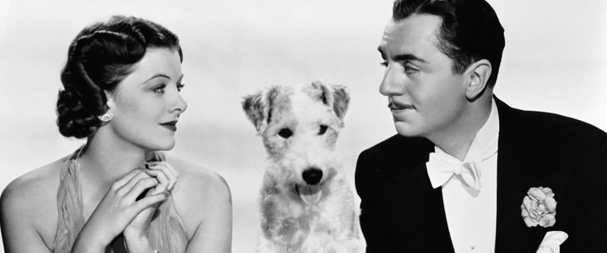 Re: "THE THIN MAN" MARATHON WILLIAM POWELL, MYRNA ... - Blogs & Forums