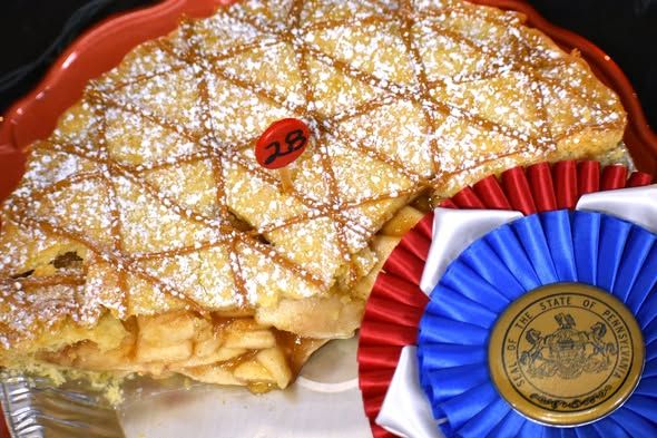 Pennsylvnia Farm Show Best Apple Pie Recipe - Blogs & Forums