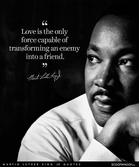 Re: what's your favorite picture or quote of MLK J... - Page 2 - Blogs ...