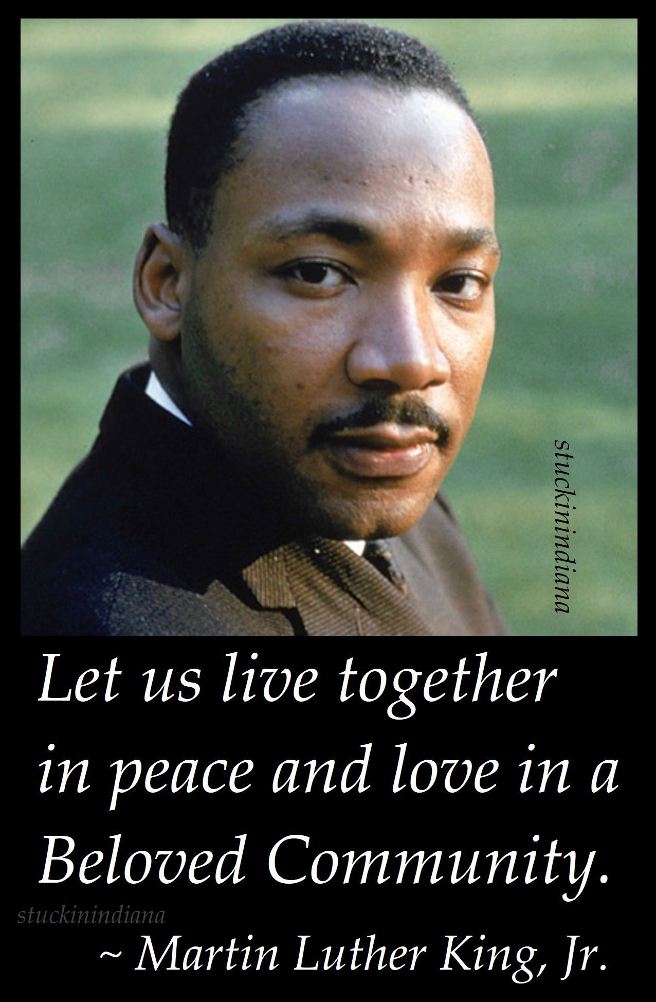 Re: what's your favorite picture or quote of MLK J... - Page 3 - Blogs ...