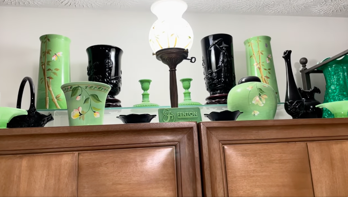 TOUR OF A GLASS COLLECTION - Page 3 - Blogs & Forums