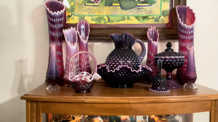 TOUR OF A GLASS COLLECTION - Page 3 - Blogs & Forums