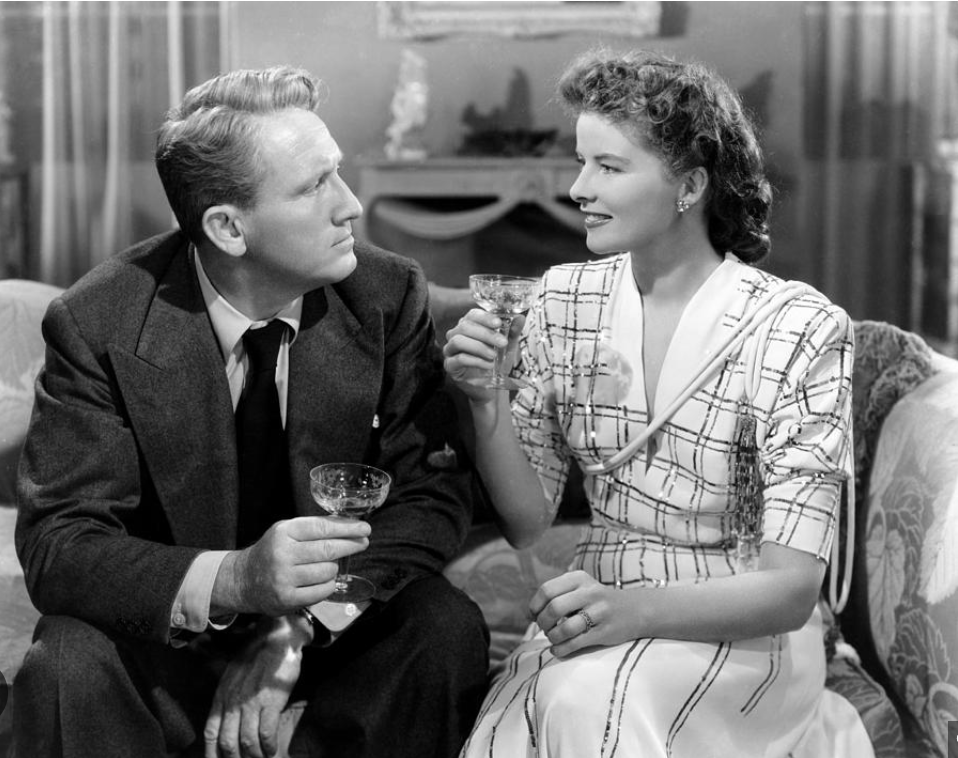K. HEPBURN / SPENCER TRACY DOUBLE FEATURE 6:00 A.M... - Blogs & Forums