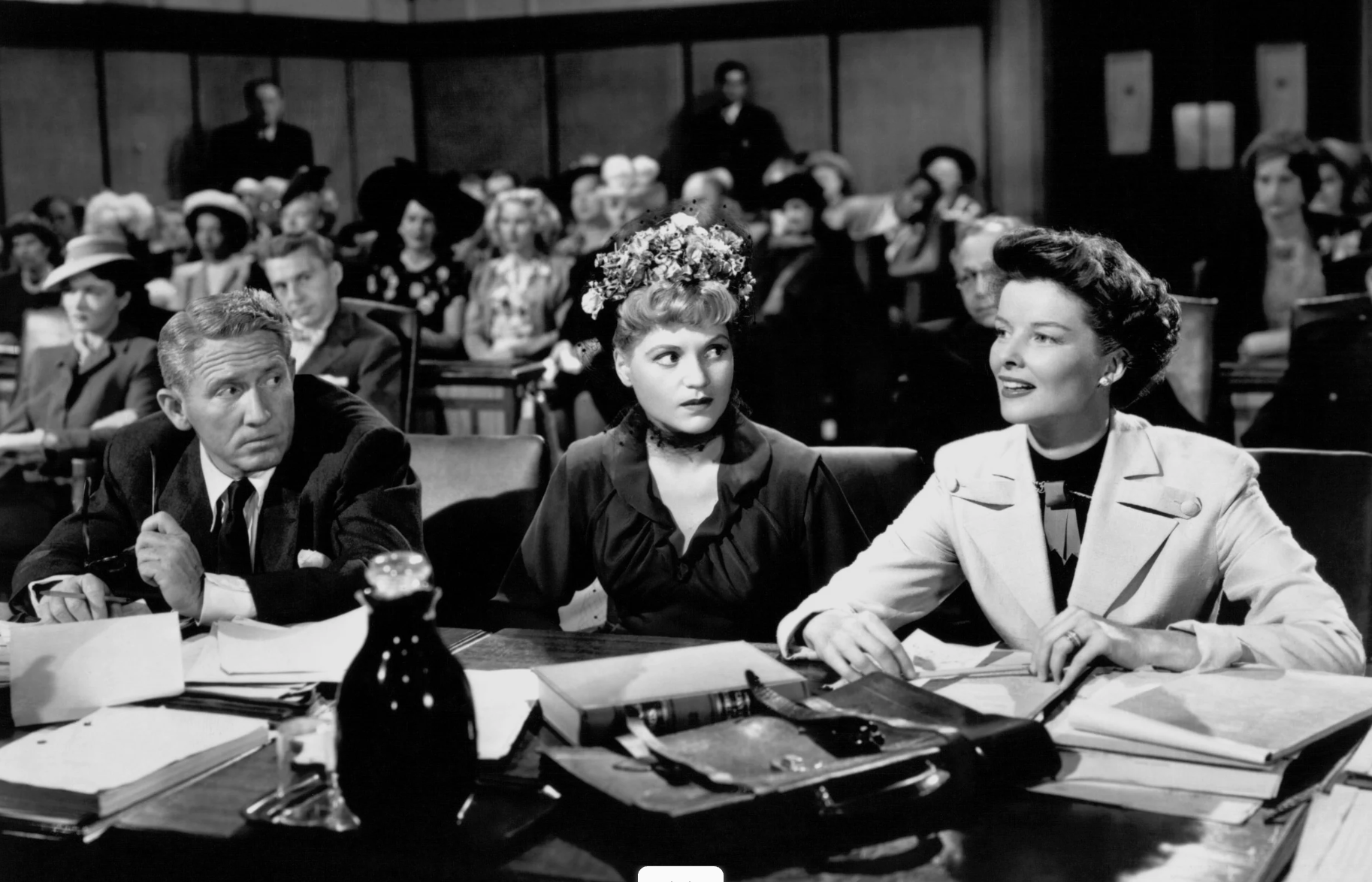 K. HEPBURN / SPENCER TRACY DOUBLE FEATURE 6:00 A.M... - Blogs & Forums