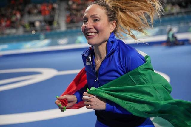 Gold Olympian Francesca! - Blogs & Forums