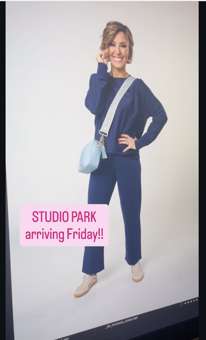 Amy Stran's Studio Park Spring '26 - Page 4 - Blogs & Forums