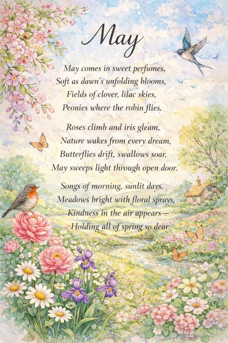 Positive Thoughts For May 2026 - Page 13 - Blogs & Forums