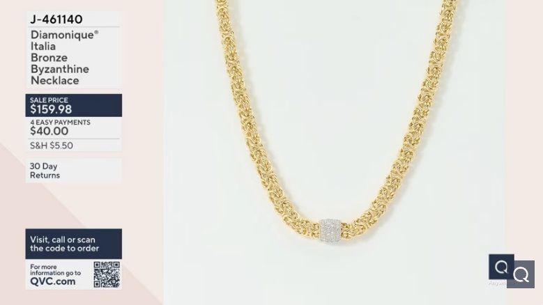 Re: QVC Jewelry Goofs 2026 - Page 2 - Blogs & Forums
