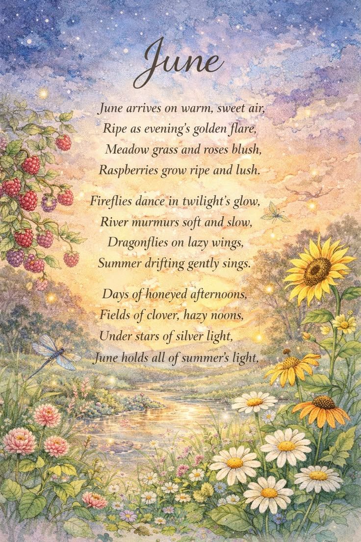 Positive Thoughts For June 2026 - Blogs & Forums