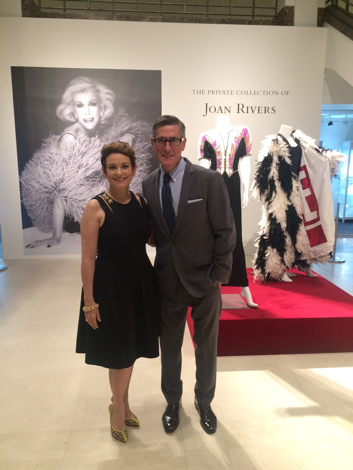 Joan Rivers Reception NYC - Blogs & Forums