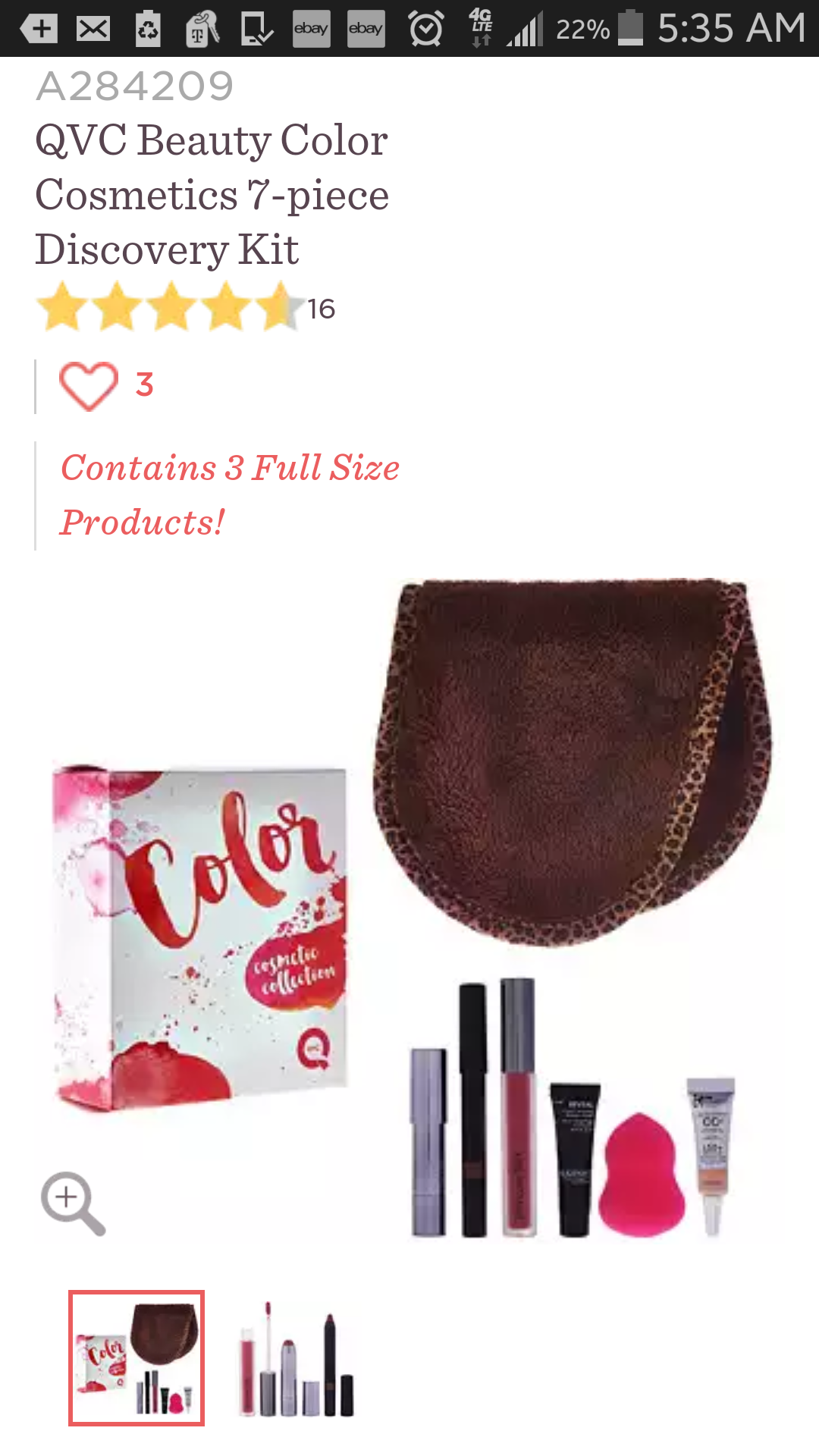 Campanelli FreshFace towel - wow!! Rave - Blogs & Forums