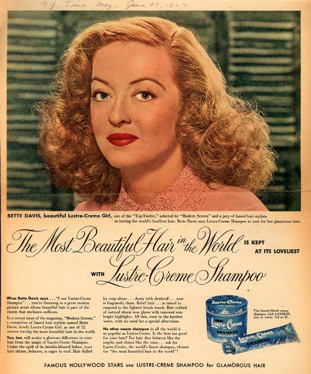 Remember Tame Creme Rinse? - Blogs & Forums