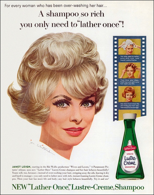 Remember Tame Creme Rinse? - Blogs & Forums