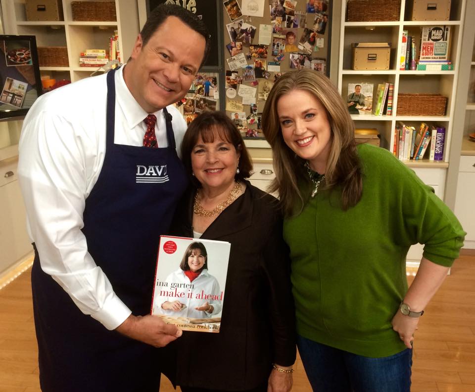 Welcome Back, Ina Garten! - Blogs & Forums