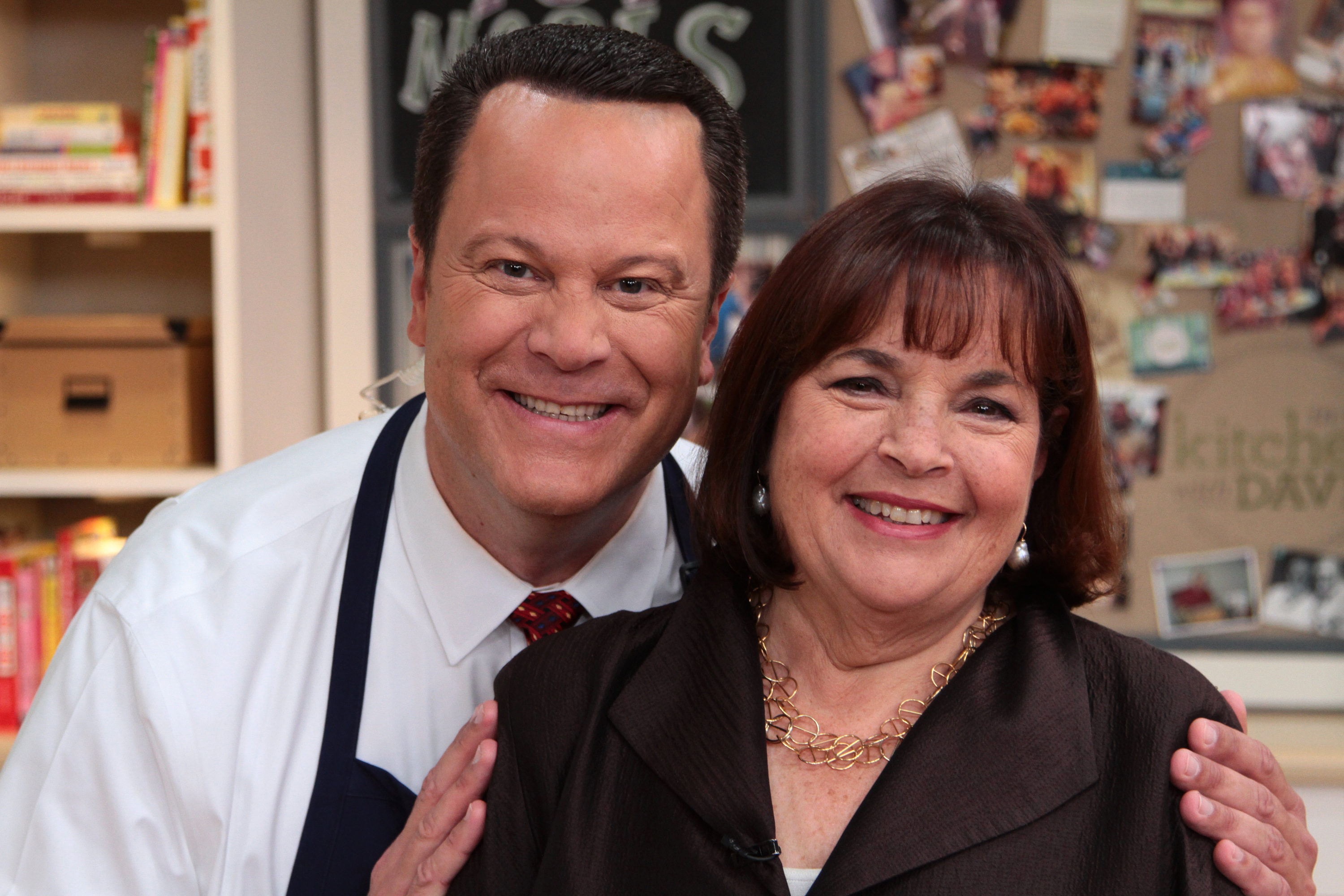 Welcome Back, Ina Garten! - Blogs & Forums