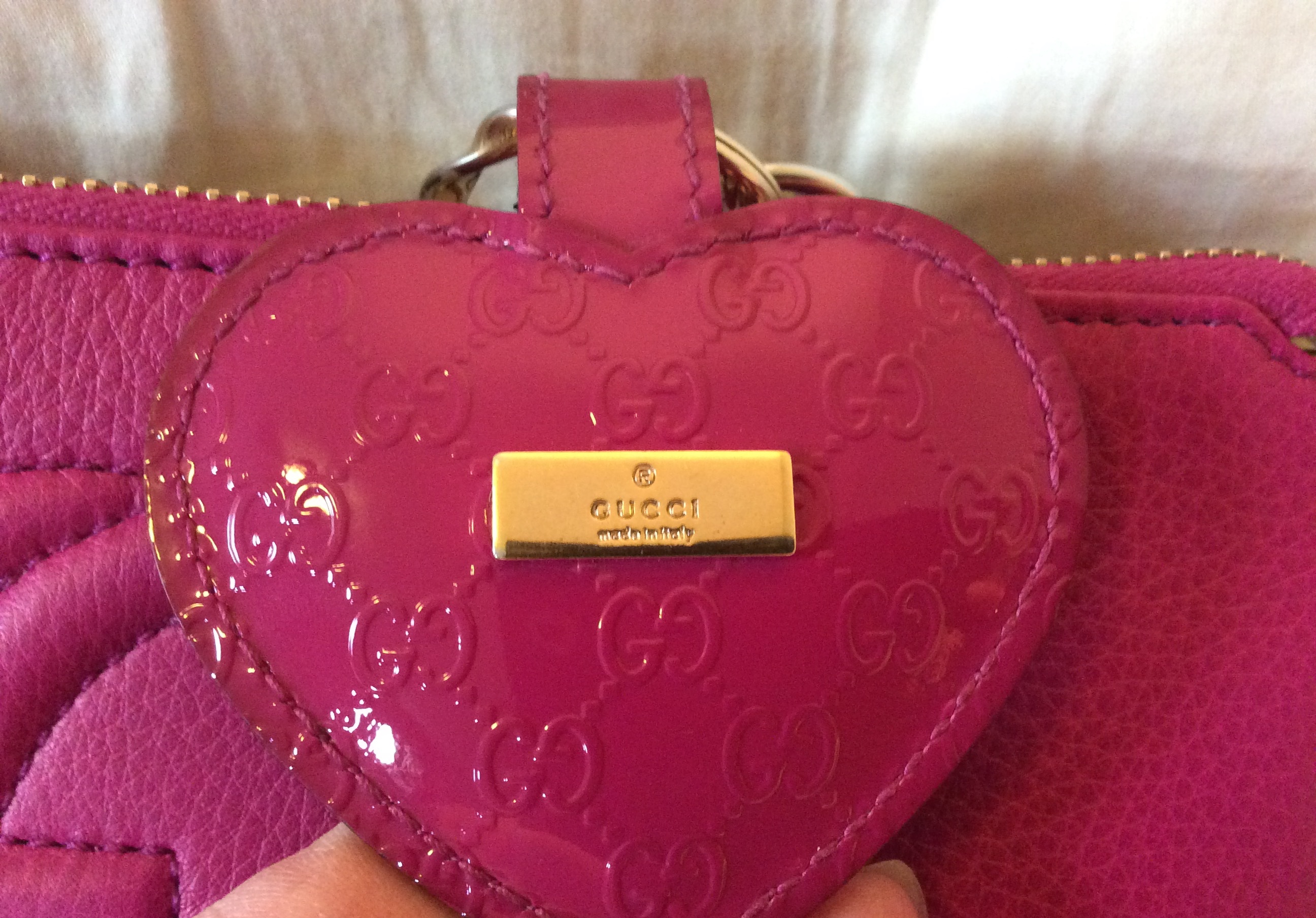 Gucci Handbag Fans? - Page 4 - Blogs & Forums