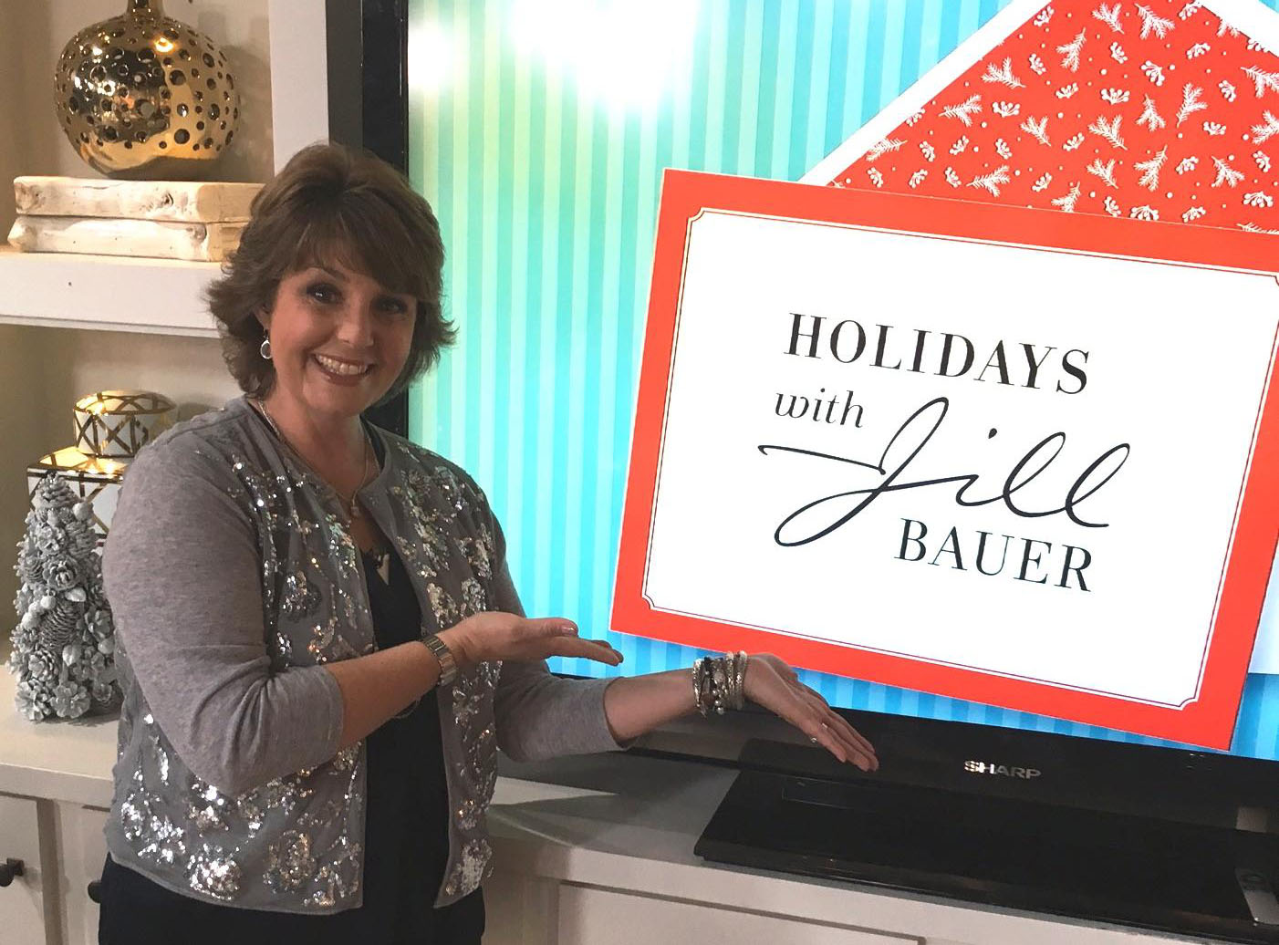 Friday Favorites - Holidays with Jill Bauer Season Premiere - ohcaz36659