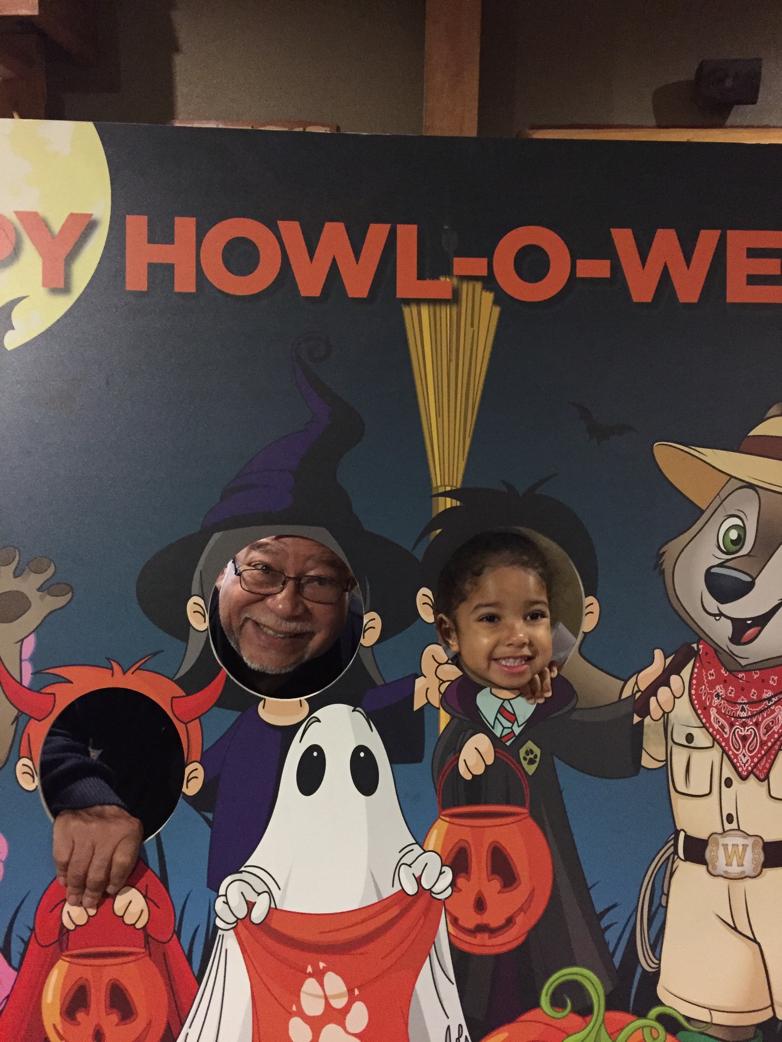Halloween at the Great Wolf Lodge - ohcaz36659