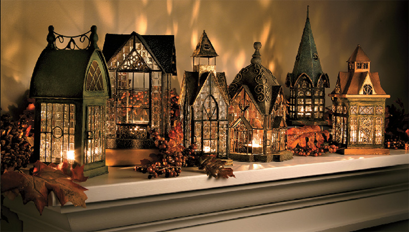 Some pretty lantern ideas from pinterest - Blogs & Forums