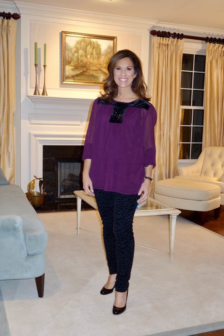 Susan Graver: Vote For Thanksgiving Outfit - ohcaz36659