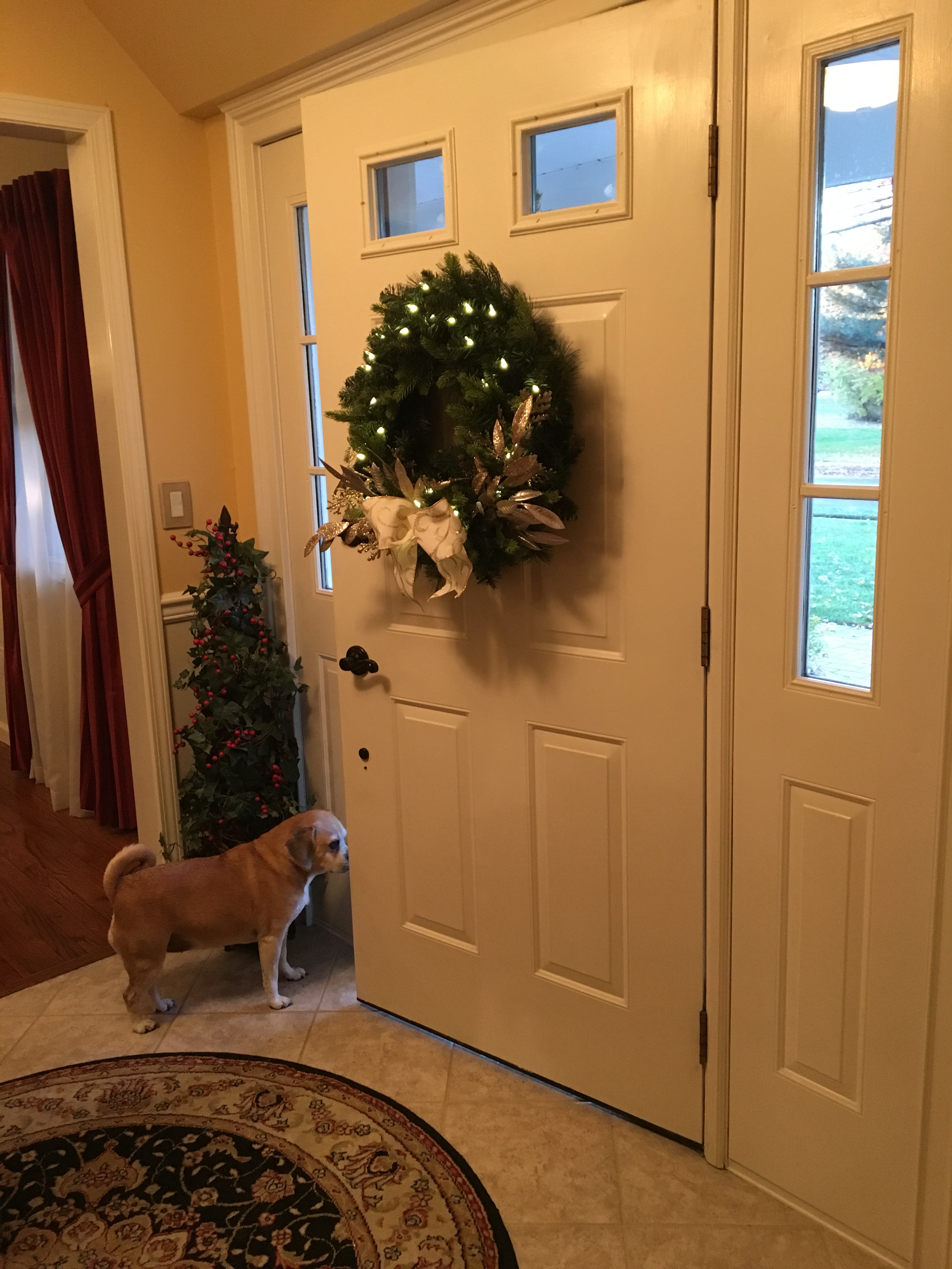 Hallmark QVC Merry Makeover - ohcaz36659