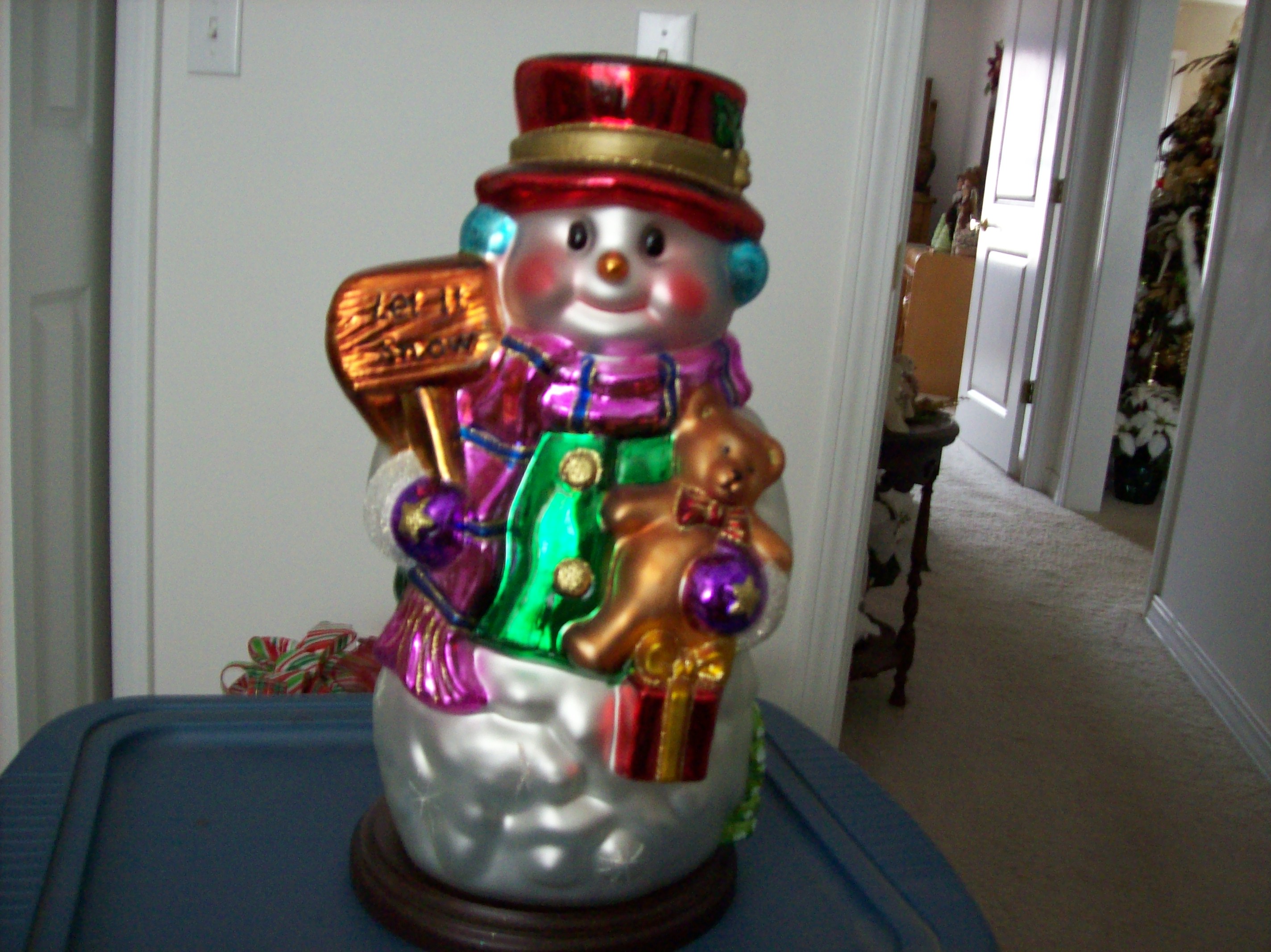 Thomas Pacconi Table Top Figures. - Blogs & Forums