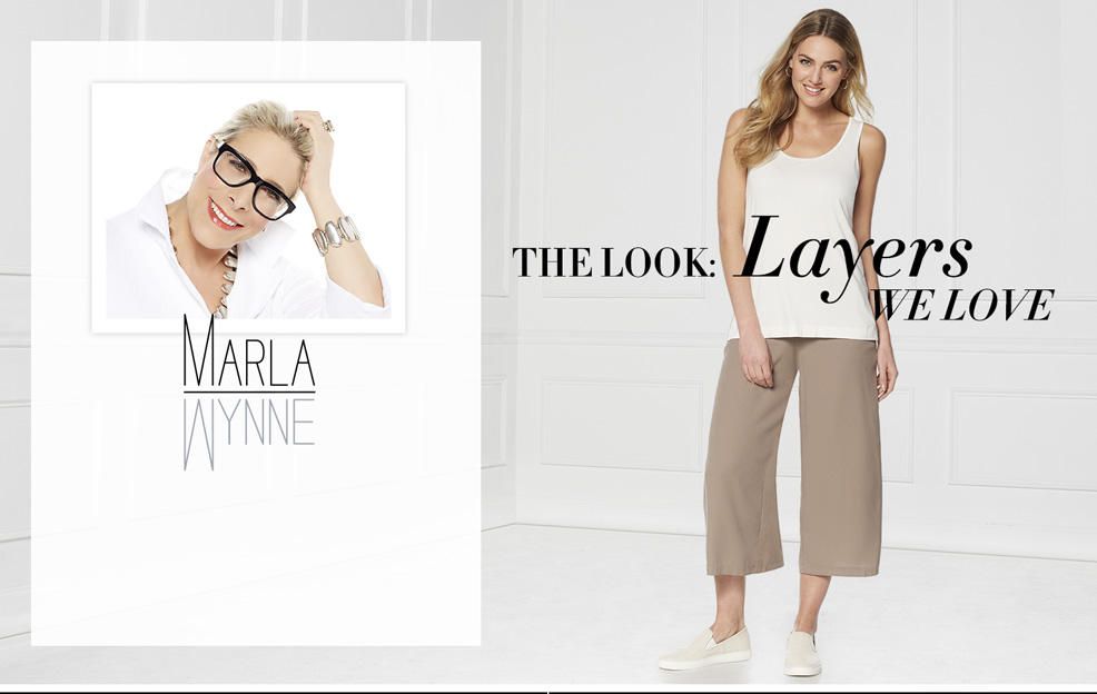 Wynne Layers - New Collection - Blogs & Forums