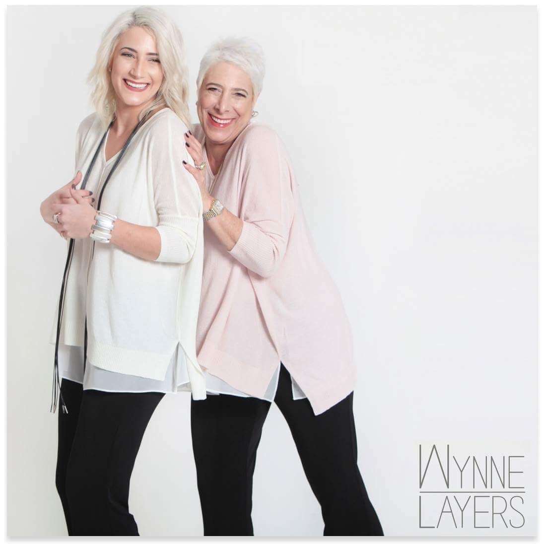 Wynne Layers - New Collection - Blogs & Forums