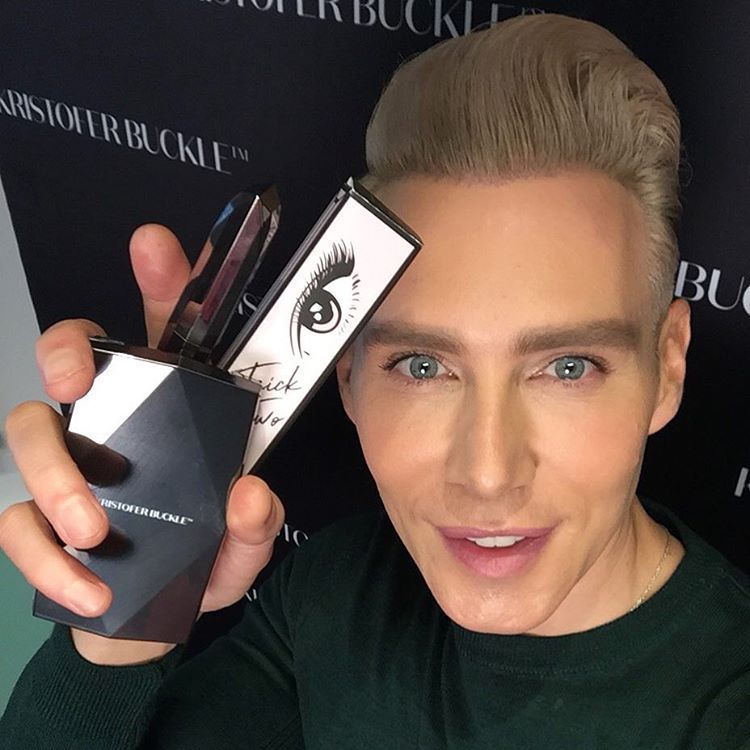 QVC x Kristofer Buckle Instagram Stories Giveaway - Blogs & Forums