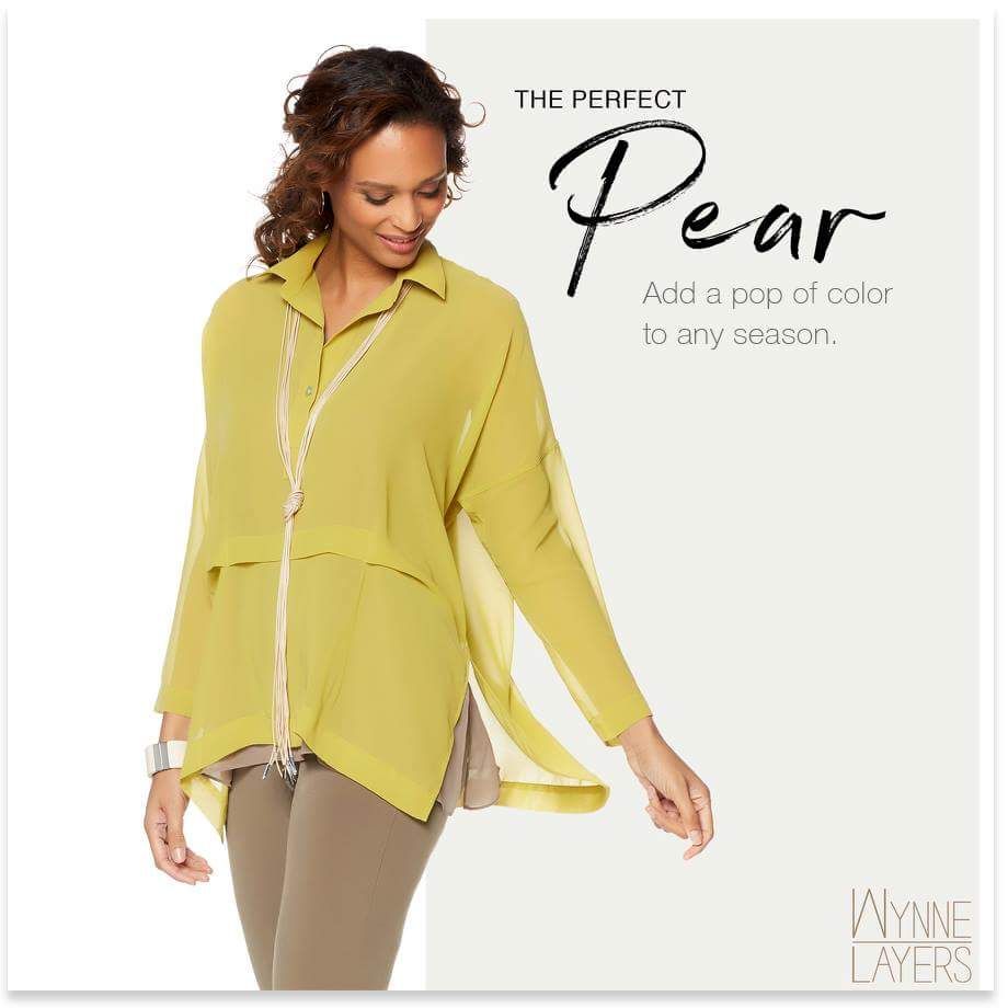 Wynne Layers - New Collection - Blogs & Forums