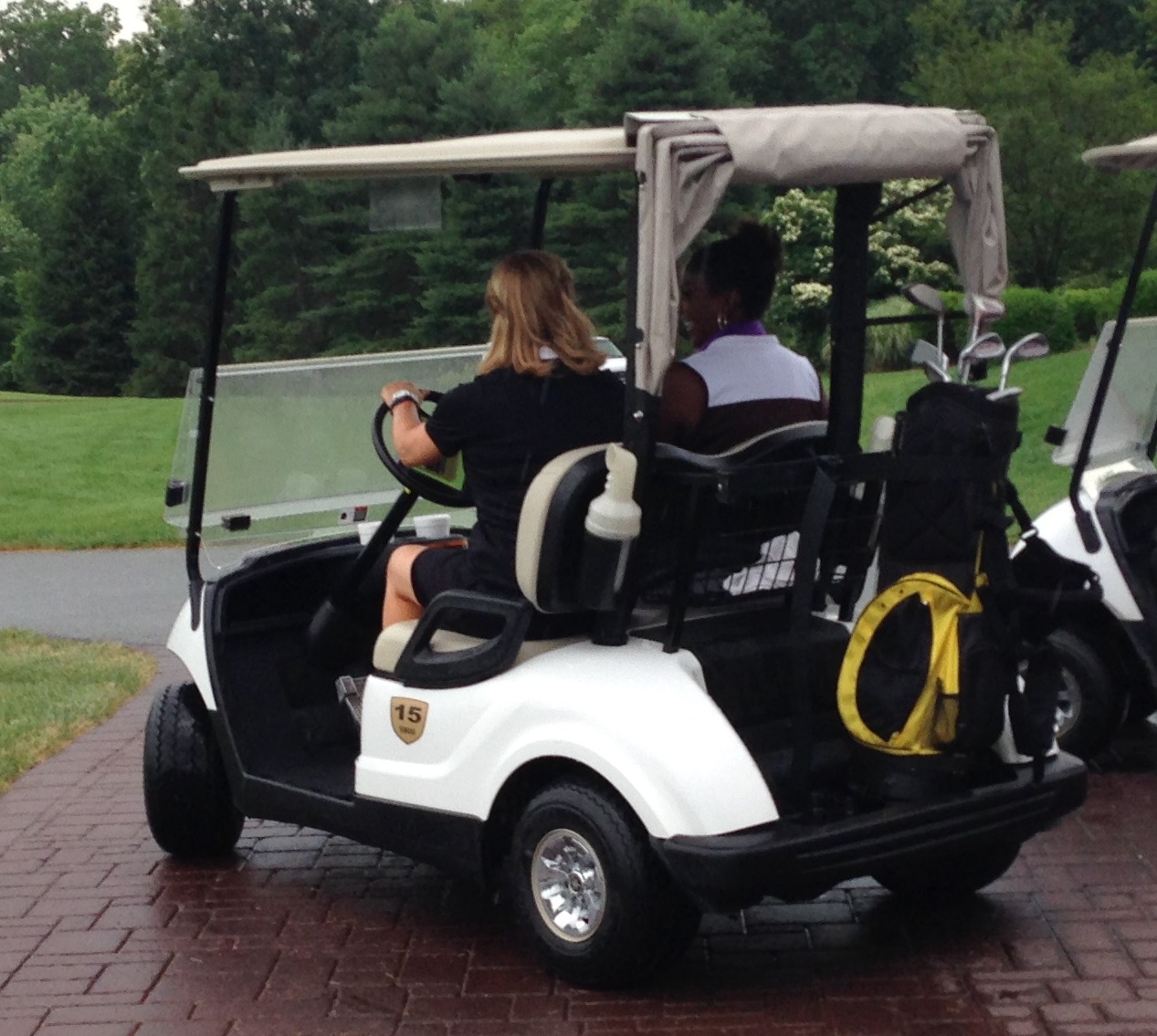 The Adventures of Pat & Jayne: Golfing! - Blogs & Forums