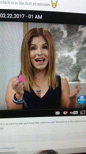 Patti Reilly on HSN - Blogs & Forums