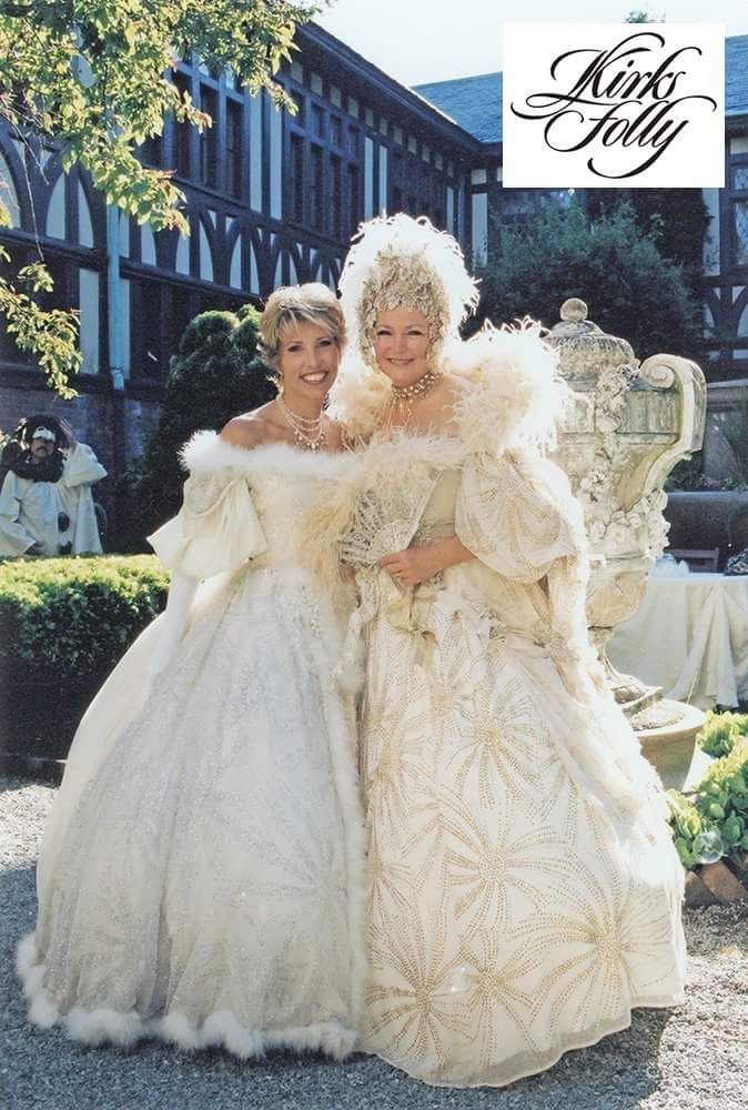 Judy Crowell to join Jenniefer on Kirks Folly Birt... - Blogs & Forums