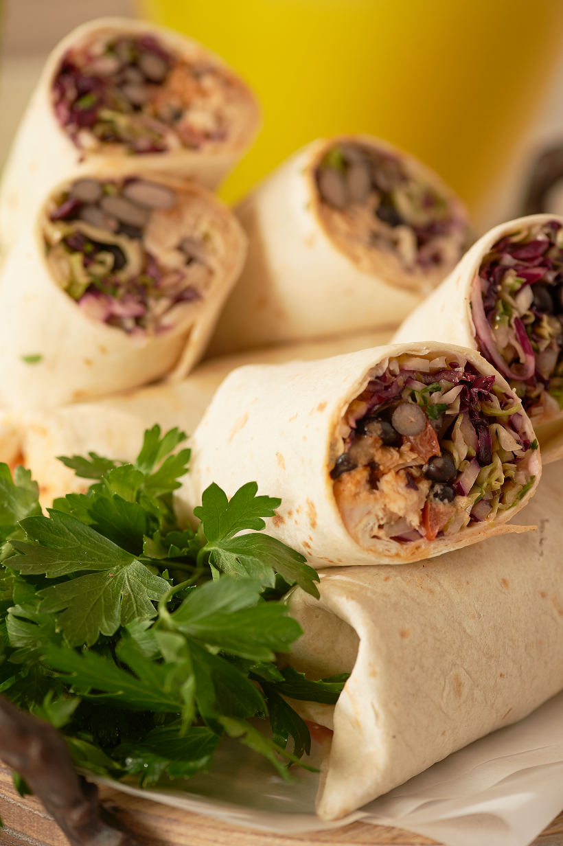 Fish Taco Wraps - Blogs & Forums