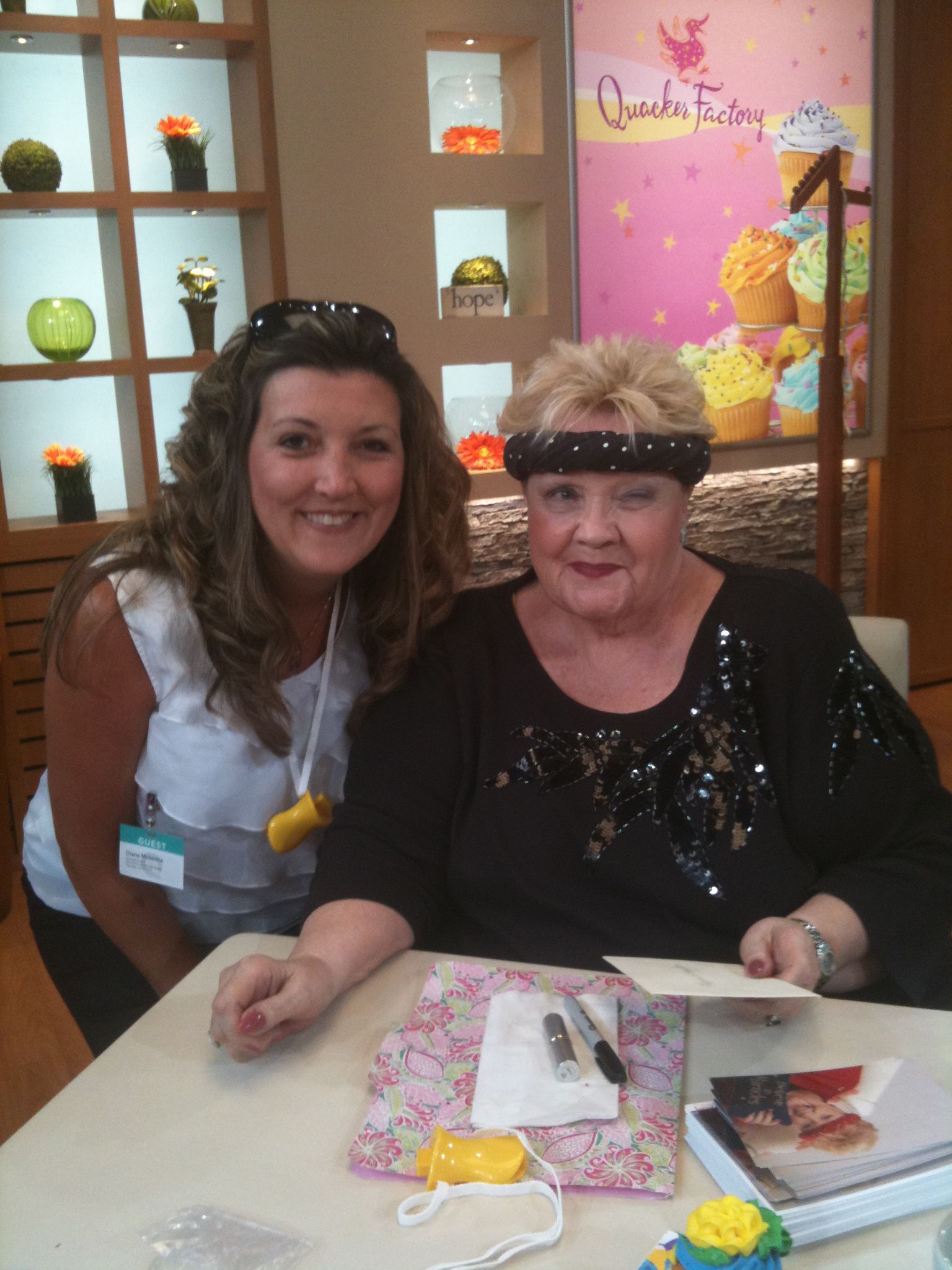 Meet The Quacker Team – Diane McKenna! - Blogs & Forums