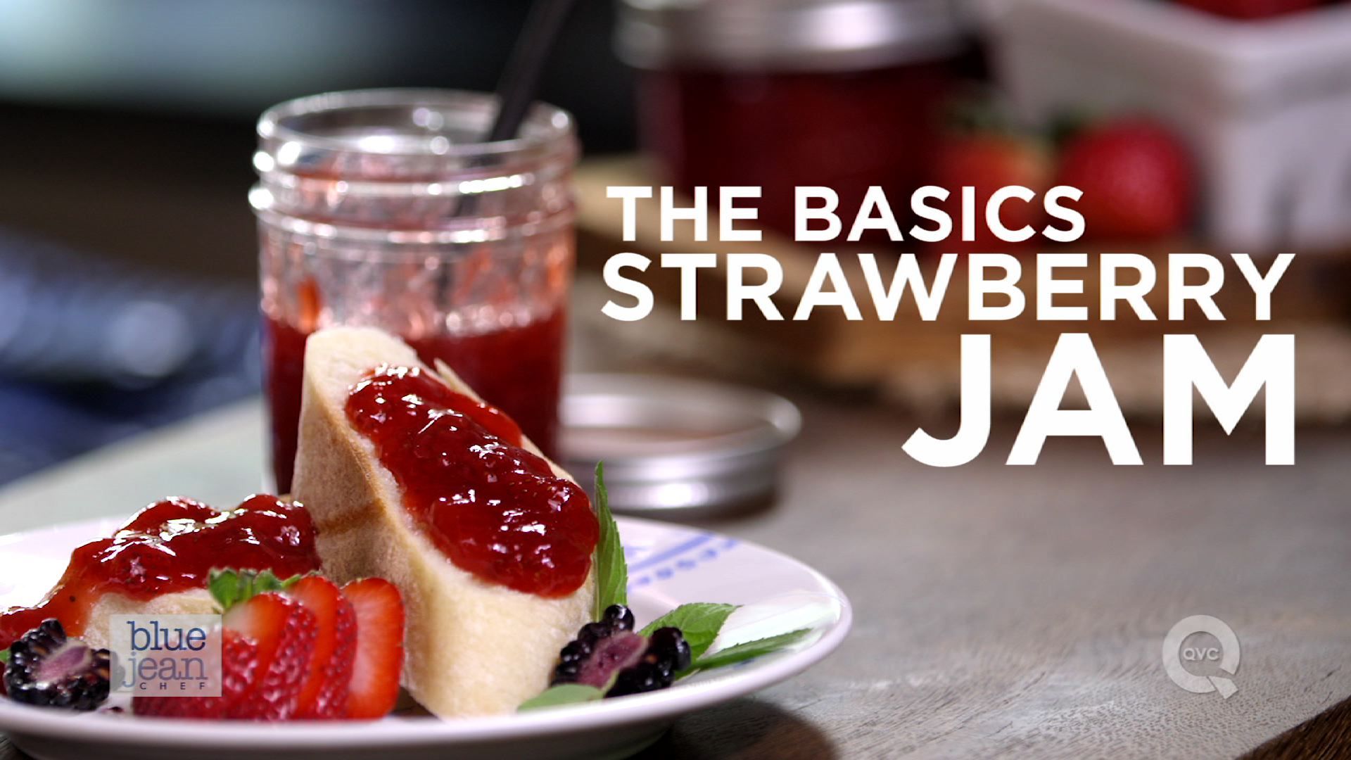 The Basics: How to make Strawberry Jam - Blogs & Forums