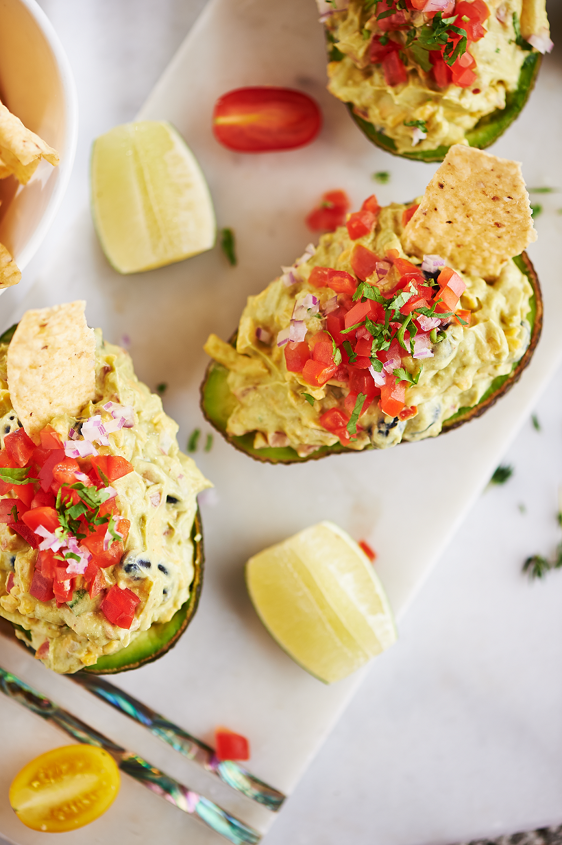 Summer Stuffed Avocado - Blogs & Forums