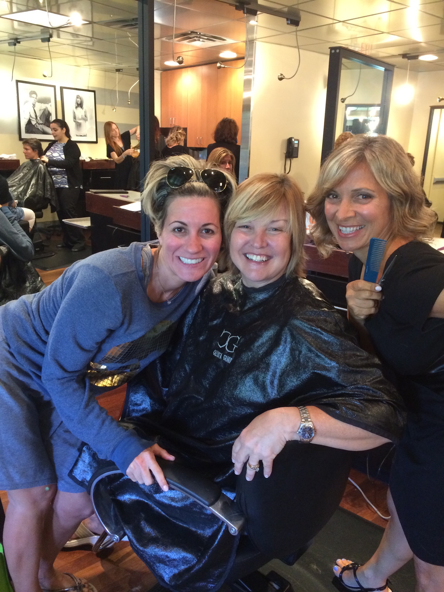 A Little Pampering with Maria McCool at Calista! - Blogs & Forums