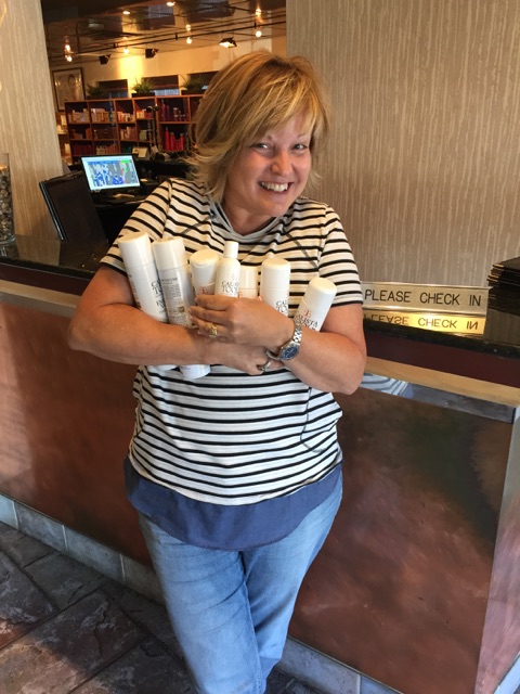 A Little Pampering with Maria McCool at Calista! - Blogs & Forums