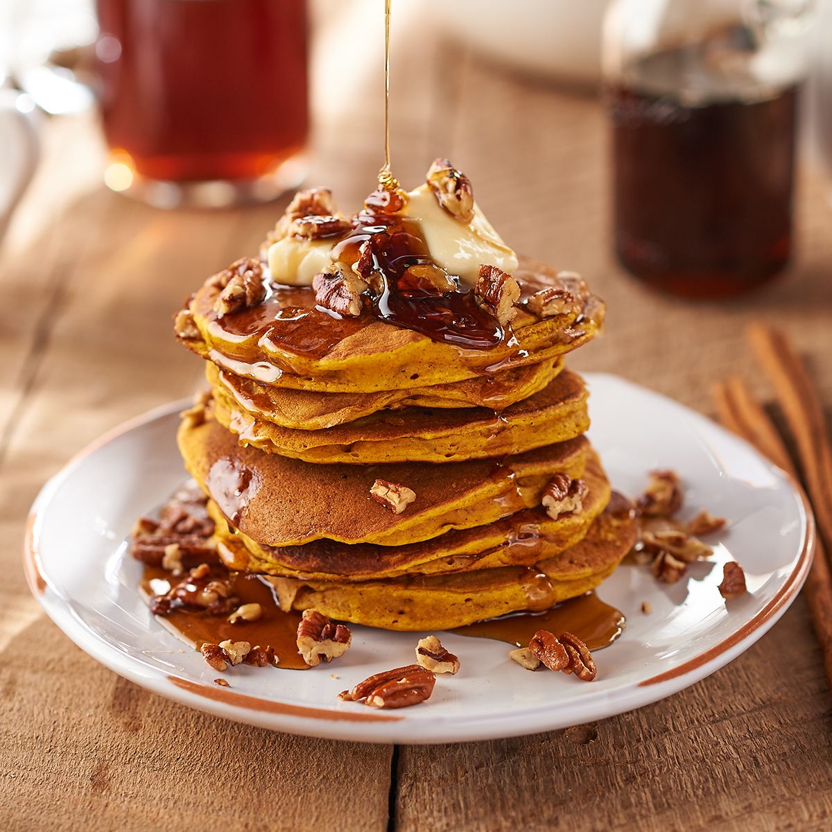 Pecan Pancakes - Blogs & Forums