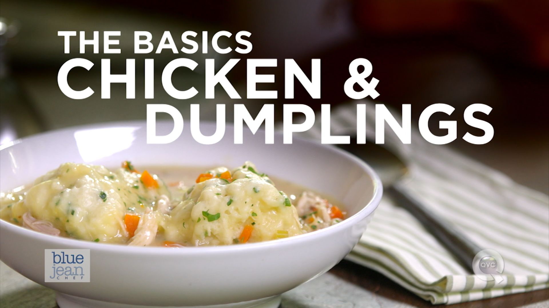 The Basics: Chicken and Dumplings - Blogs & Forums