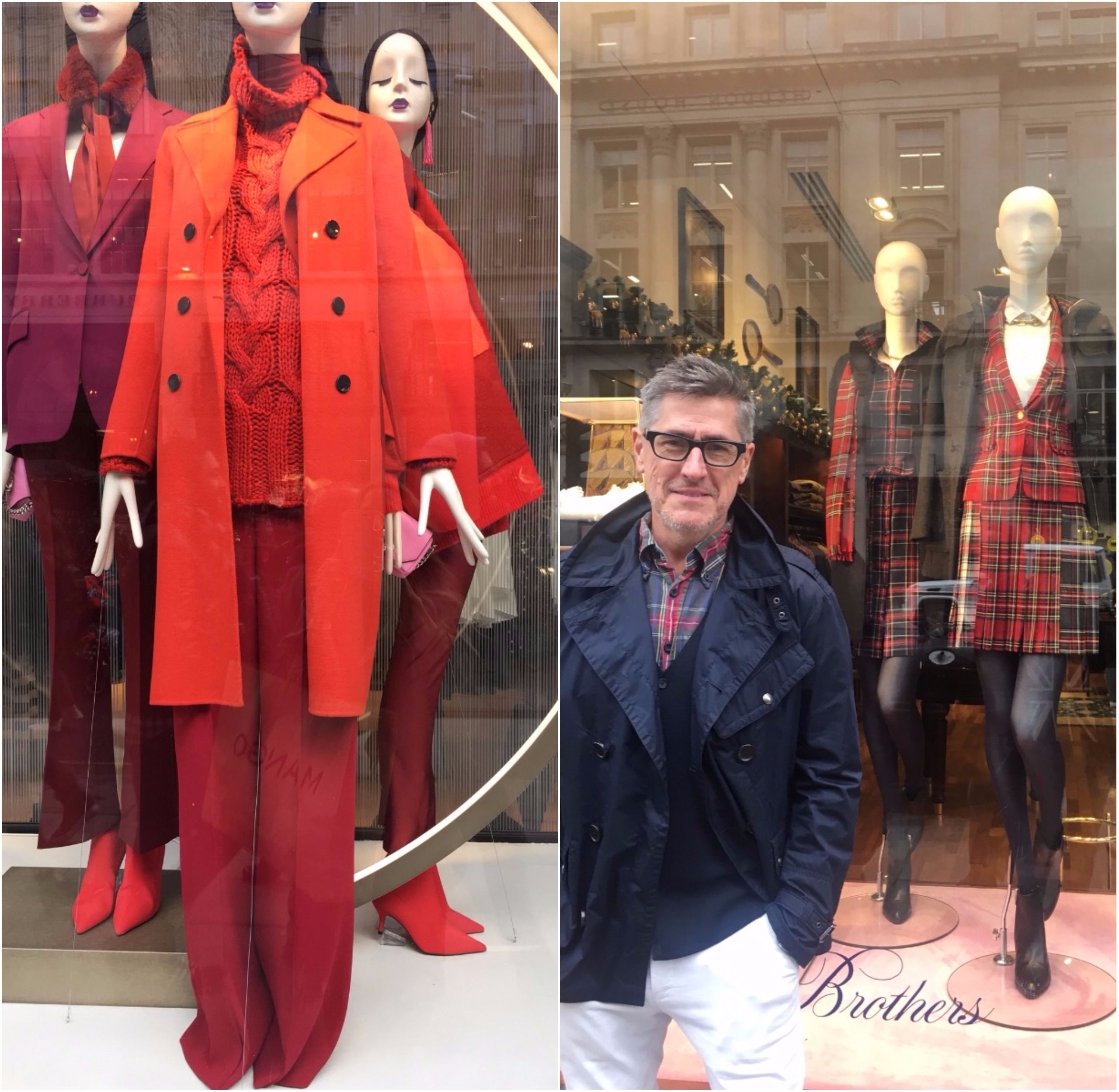 DAVID DANGLE TREND SPOTTING IN LONDON - Blogs & Forums